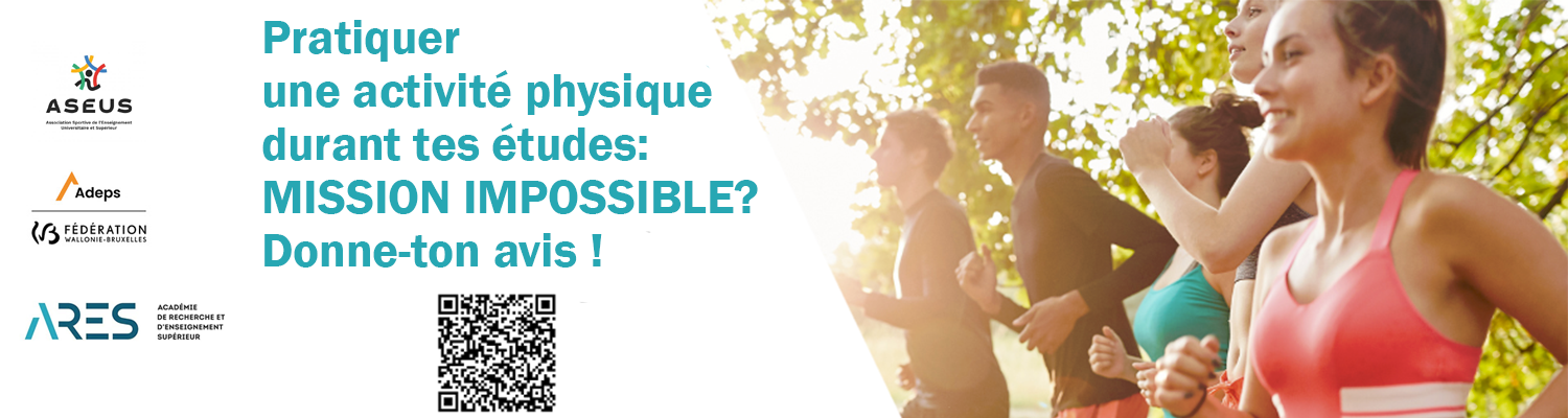 Ecole de Sports de l'ULB asbl - ULB Sports - Page d'Accueil ULB Sports